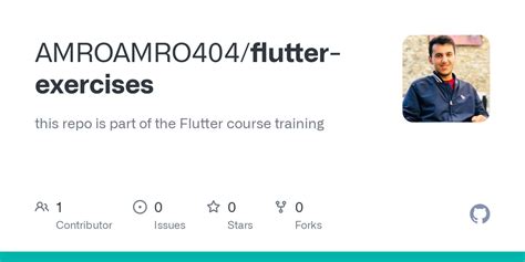 GitHub AMROAMRO404 Flutter Exercises This Repo Is Part Of The