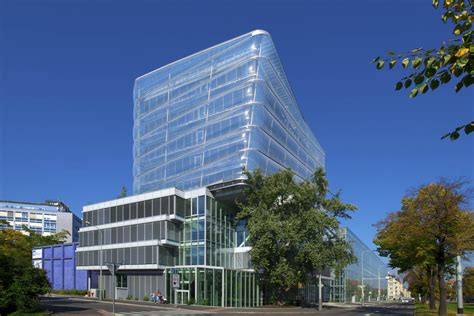 Light Field Photography Photos During Festive Opening Of Čvut Ciirc Building On May 2 2017