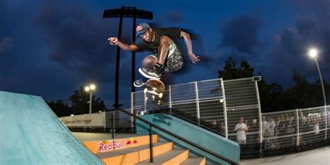 Red Bull Skate Zion Wright Reveals His Spotify Playlist