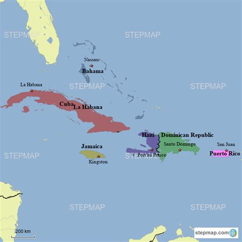 Landforms In Haiti At Hamish Payne Blog