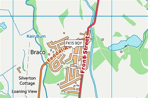Fk15 9qy Maps Stats And Open Data