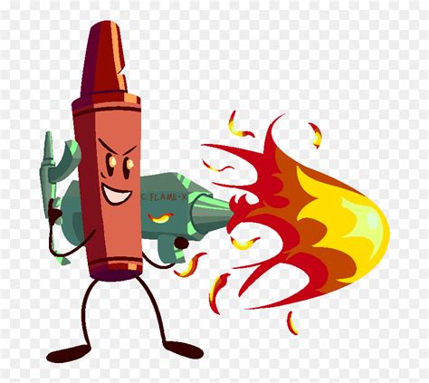 Open Source Objects Red Crayon Hd Png Download Vhv