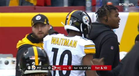 Mike Tomlin Appreciative Of Job New Punter Corliss Waitman Did Steelers Depot