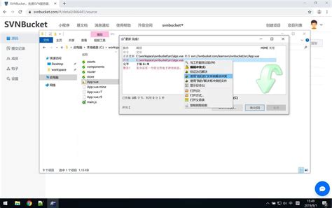 Svn使用教程 快速上手 哔哩哔哩