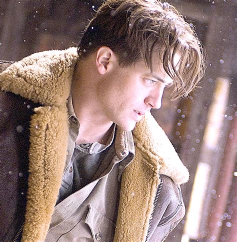 Брендан Фрейзер из «Мумии потолстевший на сотни килограммов раскрыл