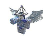 Frutiger Aero Roblox Avatar