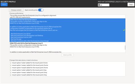 Install Disa Stig Red Hat Linux For Veeam Repository