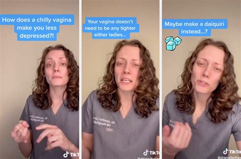 Theres A Questionable Tiktok Trend Where People Are Putting Ice Cubes