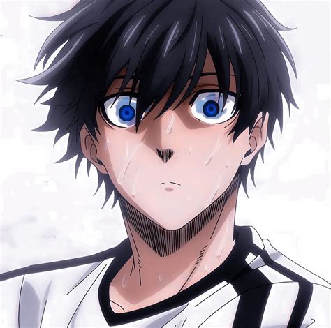 Anime Bluelock Character Isagiyoichi Christmas Pictures