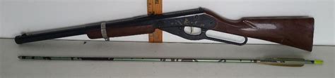 Daisy Model 75 Bb Gun W Arrow Live And Online Auctions On