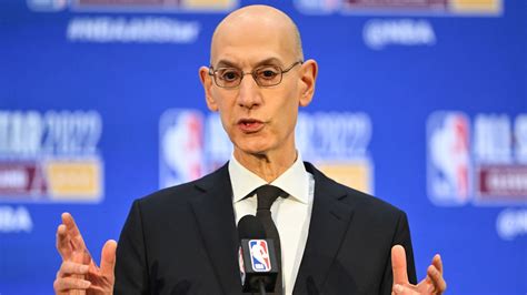 Nba Commissioner Adam Silver Says He Doesnt Believe Kyrie Irving Is Antisemitic Per Nyt Cnn
