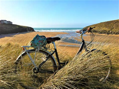 Cycle Trails In Cornwall