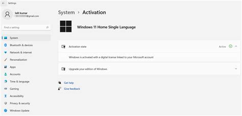 How To Check Windows OS Activation Status