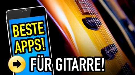 Gitarre Iphone Geniale Apps Zum Gitarre Lernen Youtube