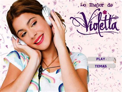 Imagenes Violetta Hd Imagui