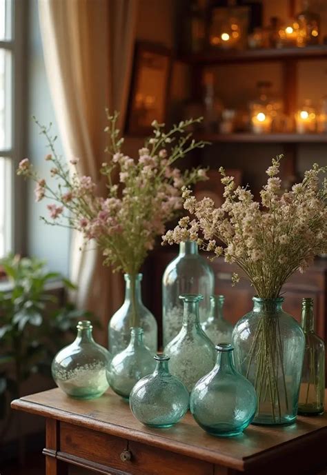 30 Decorative Glass Vases On Display For Elegant Interiors Pureterra