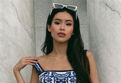 Tiên Nguyễn In Bathing Suit Is At The Beach Today — Celebwell