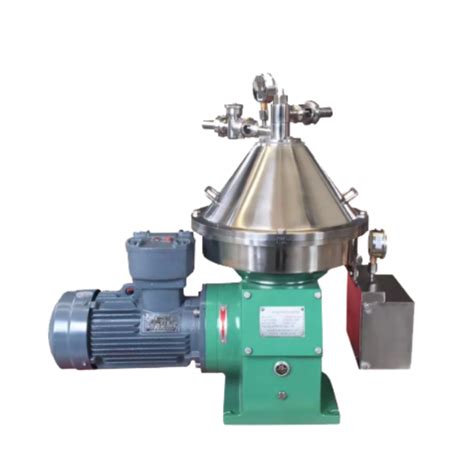 Sugar Industry Molasses Separation Disc Centrifuge Sugar Separator And Molasses Separation