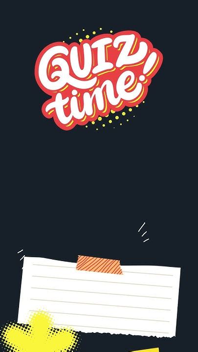 Can You Ace This Mini Quiz Foryou Canyouanswer Trending Quiz