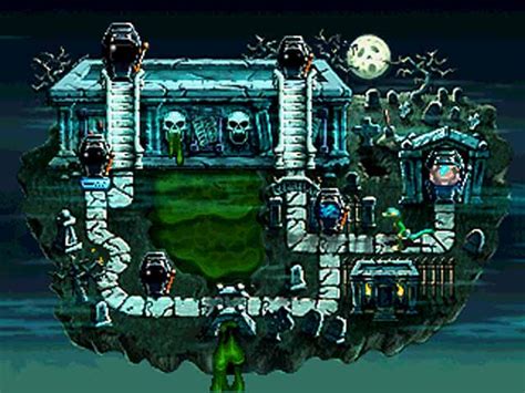 Gex Review Ps1 Push Square