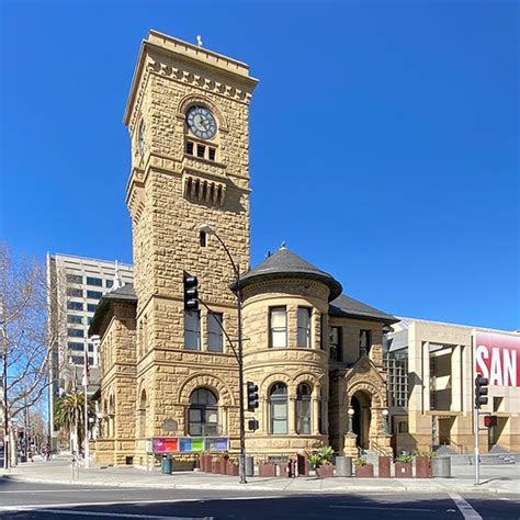 Old Post Office San Jose Museum Of Art