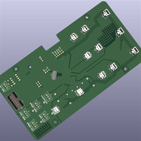 Midi Interface And Oscillator For Kosmo Synthesizer Midi Interface And Oscillator For Kosmo Synthesizer