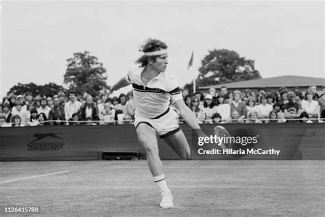 1909 John Mcenroe Wimbledon Photos And High Res Pictures Getty Images