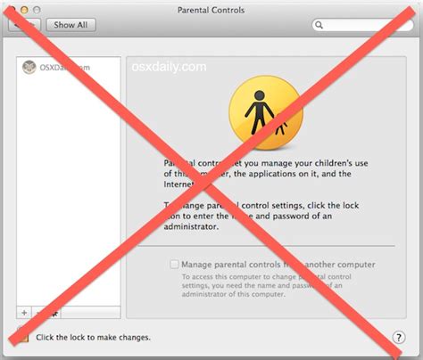 Bypass Parental Controls On A Mac Kipkis