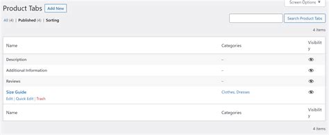 How To Create Custom Product Tabs For Woocommerce No Code