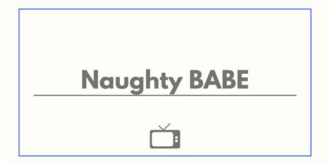 タイblドラマ「naughty Babe」の配信情報やキャスト、あらすじなど詳しくご紹介！ Blドラマ情報局