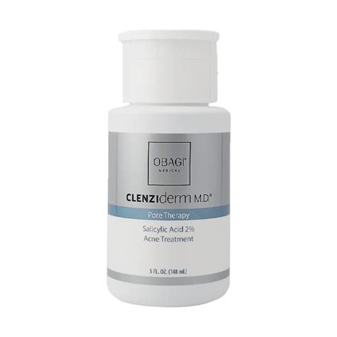 Obagi Clenziderm Md Pore Therapy 148ml Feel Beautiful