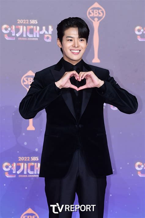 [t포토] 려운 시원시원한 미소