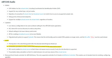 Intermittent Ble Connection Nordic Qanda Nordic Devzone Nordic Devzone