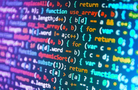 ¿qué Es La Sintaxis En Programación Y Por Qué Es Importante