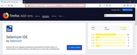 How To Install Selenium Ide Edureka Community