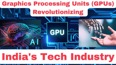 How Graphics Processing Units Gpus Is Revolutionizing