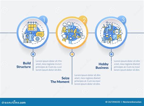 Maintain Opportunities For Communication Circle Infographic Template