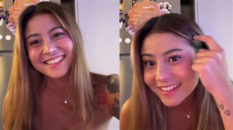 Awkarin Curhat Diputusin Pacar Lagi Hingga Tunjukkan 4 Kelebihan