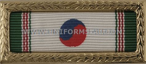 Republic Of Korea Presidential Unit Citation