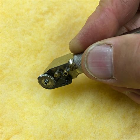 Power Checkering Tool Miniature Machine Company