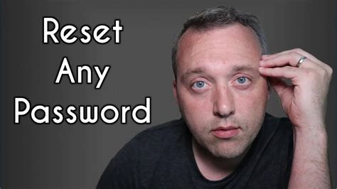 Reset Your Forgotten Windows 10 Password With Freeware