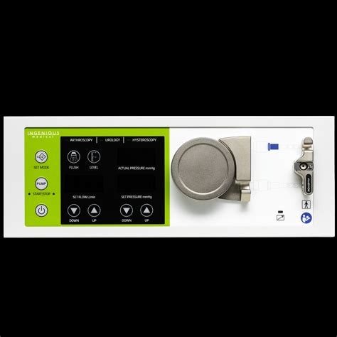 Spectra Universal Irrigation Pump Ingenious Medical