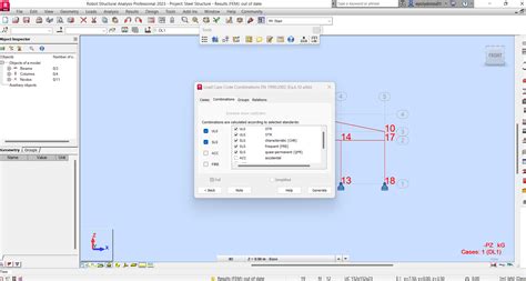 Robot Doesnt Let Me Create Automatic Combinations Autodesk Community