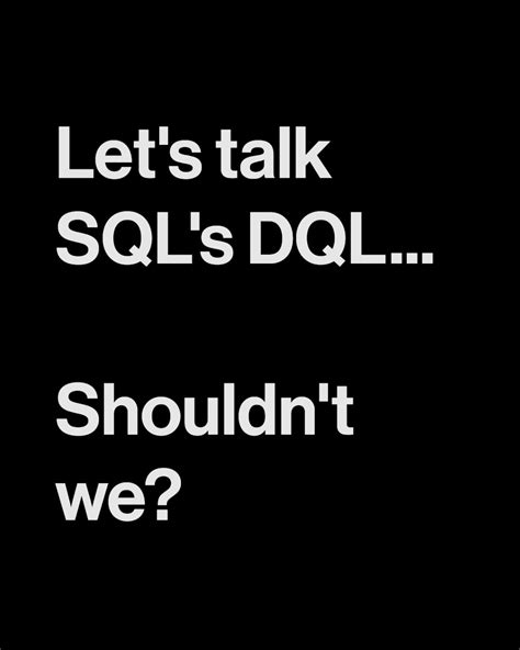 victor ohachor on linkedin sql postgres database relationaldatabase dql