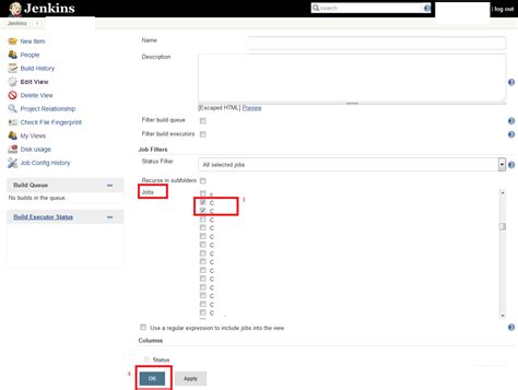 How To Move An Existing Job From One View To Another In Jenkins Stack Overflow