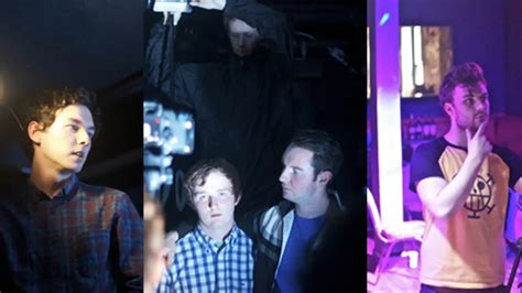 Lamb Films News The Dick Production Day 3 Sun 16 August 2015