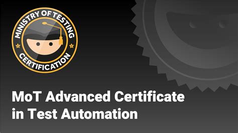 Ministry Of Testing Ministry Of Testing