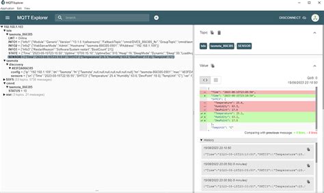 Tasmota Temp Hum Sensor Over Mqtt Configuration Home Assistant Community