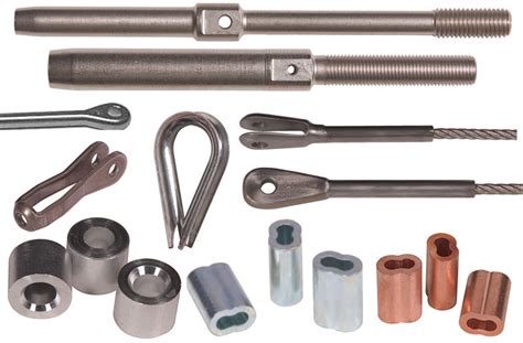Steel Wire Rope Connectors At Cole Sherrell Blog
