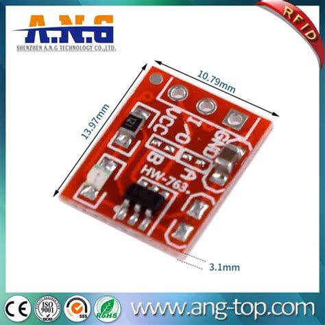 Channel Capacitive Touch Sensor Module Ttp Capacitive Touch Switch Module Touch Sensor